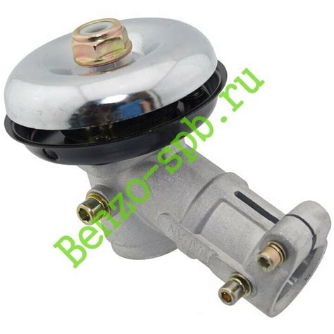 Редуктор для мотокосы, штанга D26 mm, под вал 9 шлицов, 155009-2609