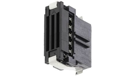 1 111196 8 Te Connectivity 20 Way Idc Connector Socket For Cable Mount 2 Row Rs