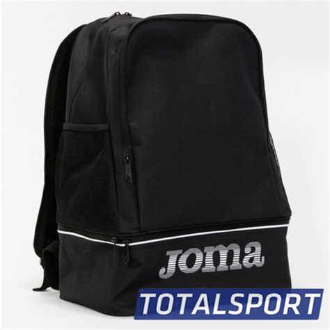Рюкзак Joma TRAINING III 400552.100 черный