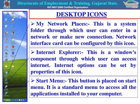 PPT Lesson No Introduction To Windows XP PowerPoint Presentation Free Download ID