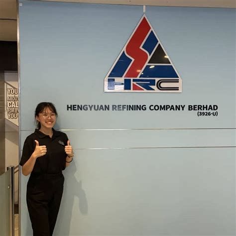 Industrialvisit Hengyuanrefinery Operationalexcellence Learningexperience