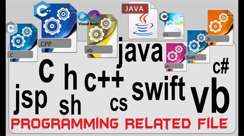 Understanding Programming Related File Standard Extension File Format