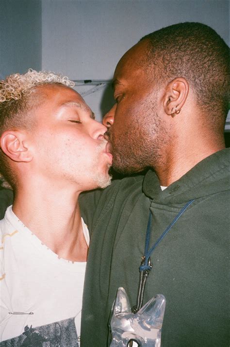 Firm Full Sweaty Inside Bottega Venetas Butt Magazine Launch Party