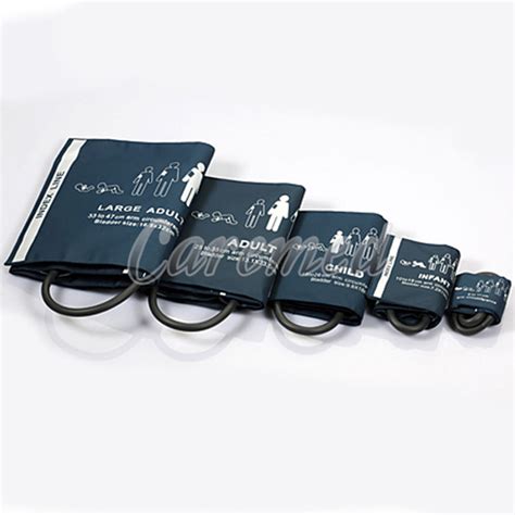 Bp Cuff Sizes A Guide To Measuring Accurately Cardiac X