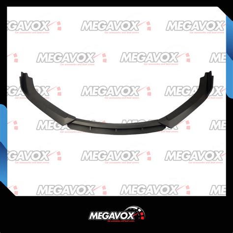 Universal Double Blade Chin Front Diffuser Lazada Ph