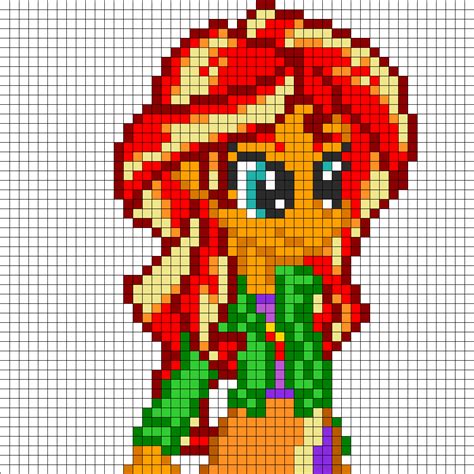 Легкие рисунки для начинающих девочек по клеточкам в тетради