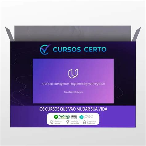 Ai Programming With Python Nanodegree V20 Udacity Inglês Cursos