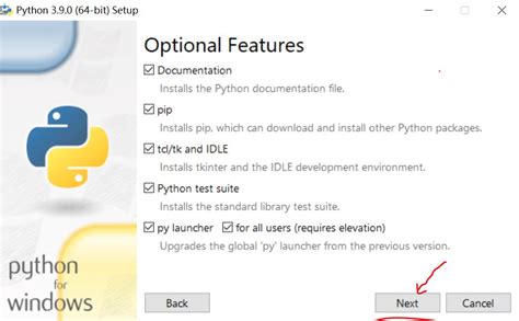 python解释器的下载及安装过程windows 时光如你般美好 博客园