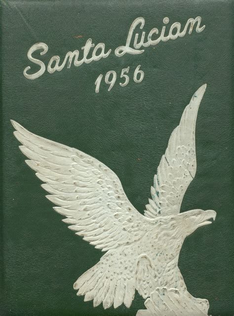 1956 Yearbook From Dan Mccarty High School From Ft Pierce Florida For Sale