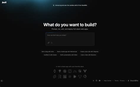 Blackbox Ai Assistant De Génération De Code Ia Ai Tool Selection