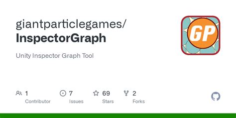 Github Giantparticlegamesinspectorgraph Unity Inspector Graph Tool