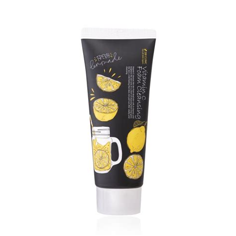 3W Clinic Vitamin C Foam Cleansing – Magpiely