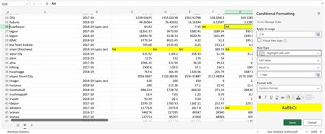 Excel Project For Data Analysis The Six Steps Approach GeeksforGeeks