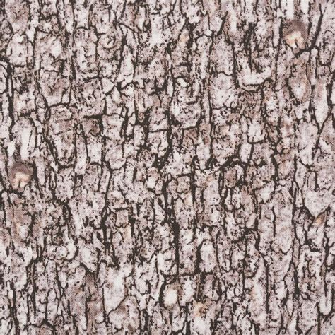 Tree Bark Pattern Fabric
