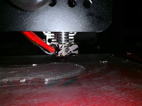 Exorcist Took Over My Printer Weird Leaking And Printing In Air Third Party Products