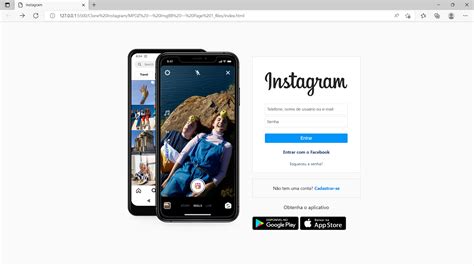 github wil devv clone instagram