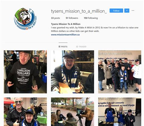 Instagram Removes Fake Tysen Lefebvre Account That Solicited Money
