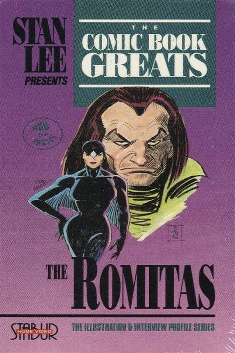 The Comic Book Greats The Romitas Movie 1992