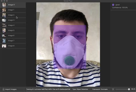 Video Makeml On Linkedin Mask Dataset In Makemls Dataset Store