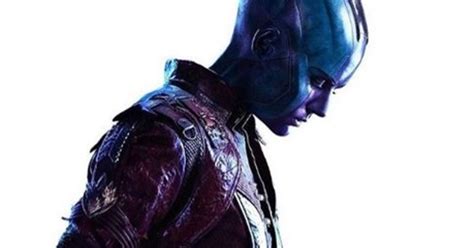 인피니티 워 생존자 네뷸라 어벤져스4 포스터 공개 스타로드 총 착용[md할리우드]