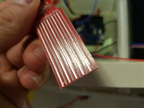 Preventing Corrosion To Sensor By Eliminating All Voltage On Pin General Electronics