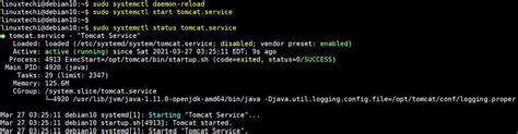 How To Install Apache Tomcat On Debian Buster