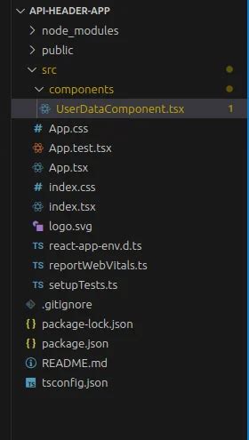 Mastering API Headers in React