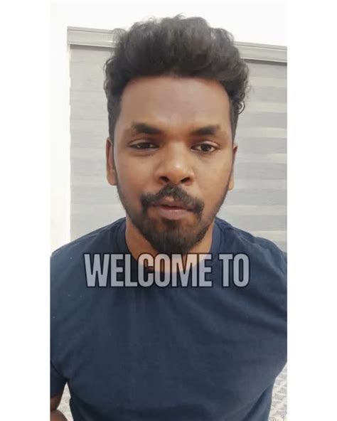 Video Vishnu G Prasad On Linkedin Day4