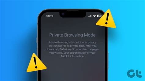 How To Disable Safari Private Browsing On Mac Guiding Tech