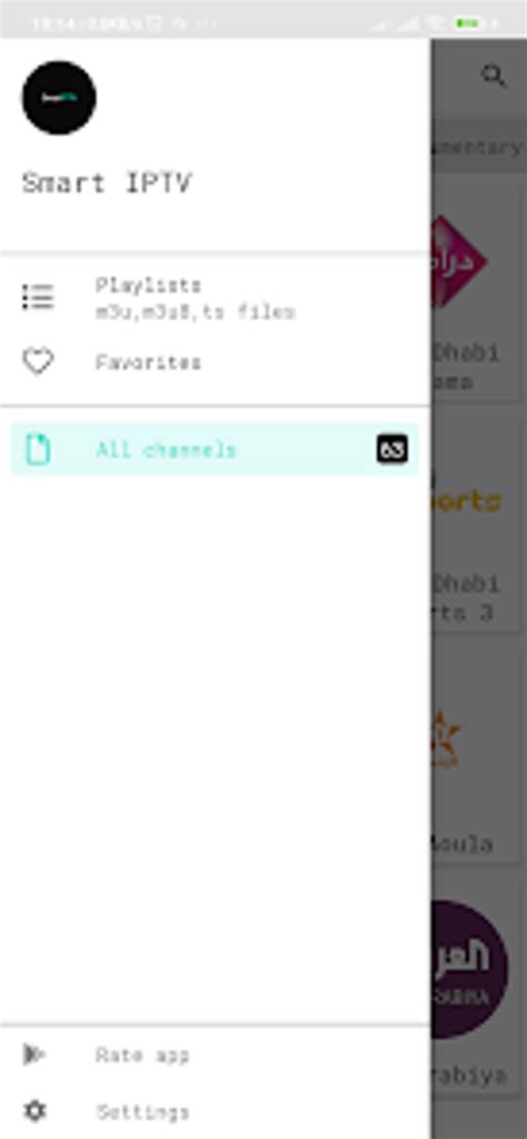 Smart Iptv Player Parser For Android Download