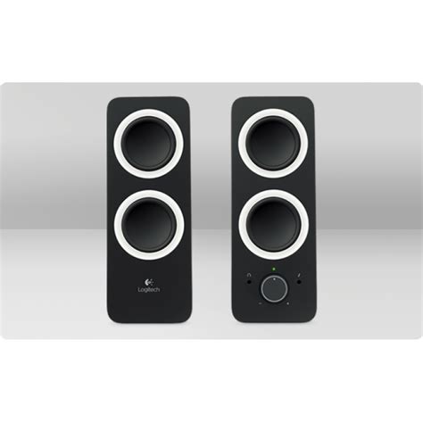 Logitech Z200 Speaker System Bit For You