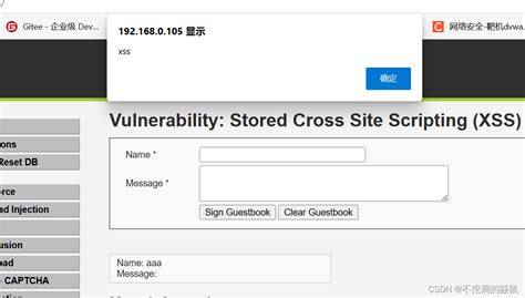 dvwa中xss初，中，高级通关攻略 xss dvwa 高级 csdn博客