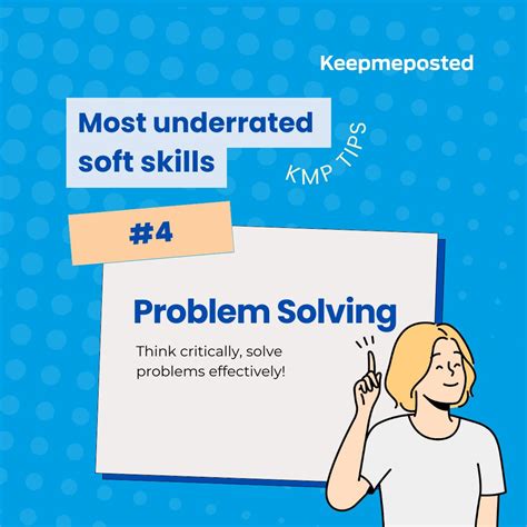 criticalthinking softskills problemsolving kmptips keepmeposted