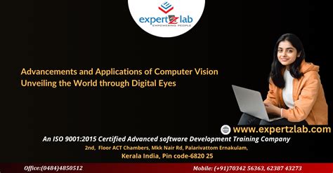 Advancements And Applications Of Computer Vision Unveiling The World