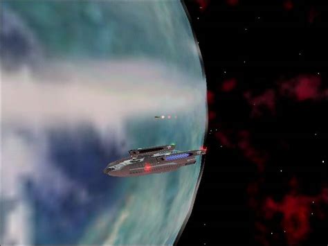 Sydney Class Transport Star Trek Armada Ii Gamefront