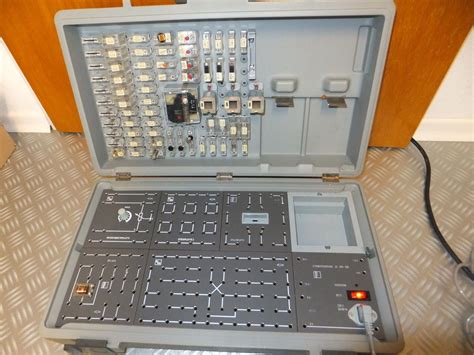 Fischer Elektrik Elektronik Box 500 selten Rarität Sammler ...