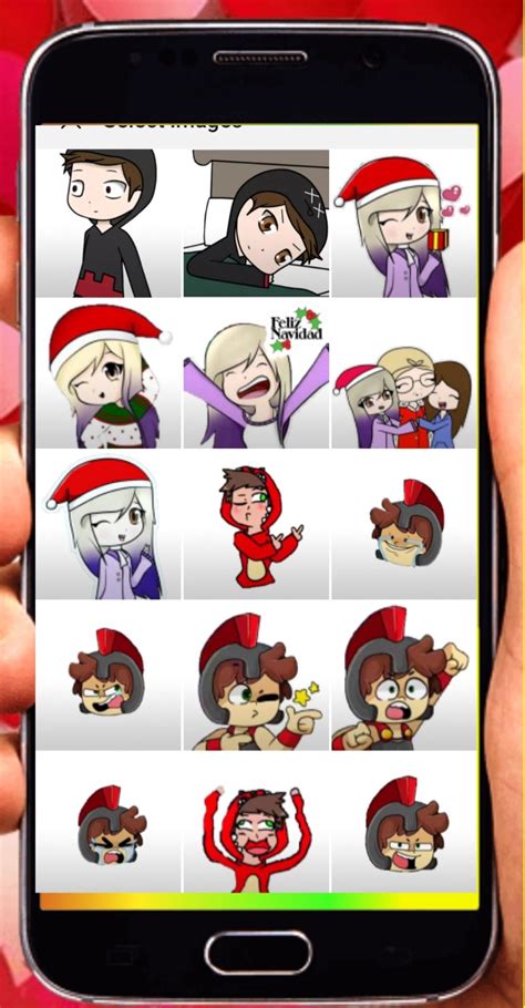 Stickers De Lyna Para Whatsapp Apk 1 0 Pour Android Gratuit Télécharger