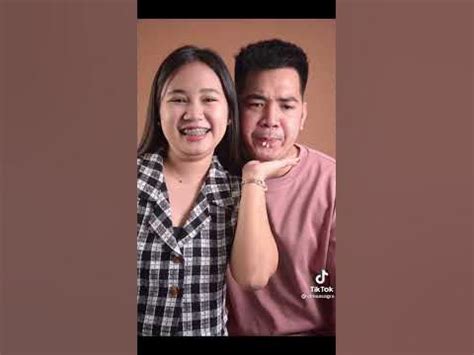 Ser Geybin And Maam Elma Youtube