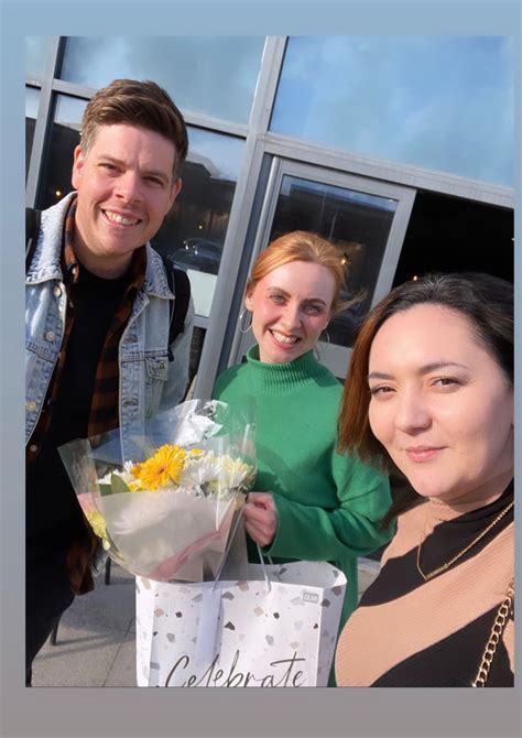 🚀 Jamie Mcgowan On Linkedin Pob Lwc Rhianydd Well Meet Again For Sure