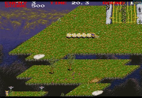 Last Tempest The For Sharp X68000 The Video Games Museum
