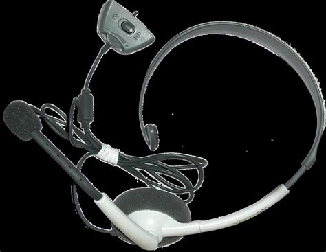 Microsoft Xbox 360 Wireless Headset Consolevariations