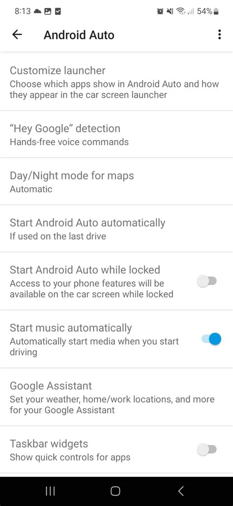 How To Turn Off Android Auto