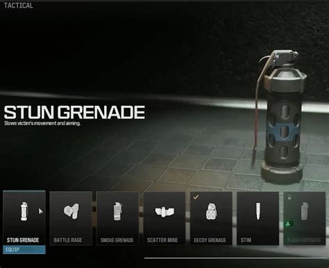 Kills Affected By Tactical Walkthrough In Modern Warfare 3