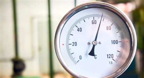 Temperature Monitoring Rock Compliance