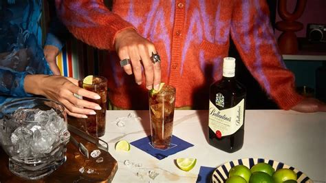 Our Whisky Range - Blended Scotch Whisky - Ballantine's