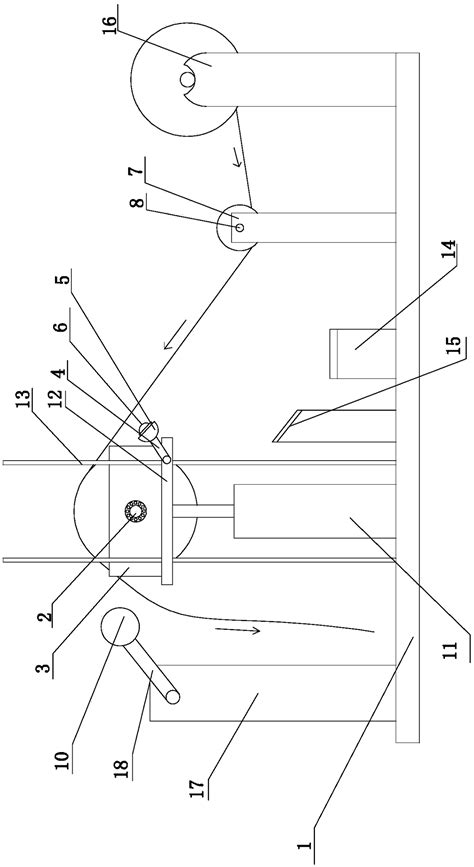 Detection Device For Fabric Eureka Patsnap Develop Intelligence Library