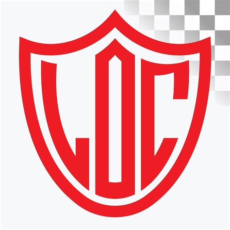 Premium Vector Ldc Letter Logo Design