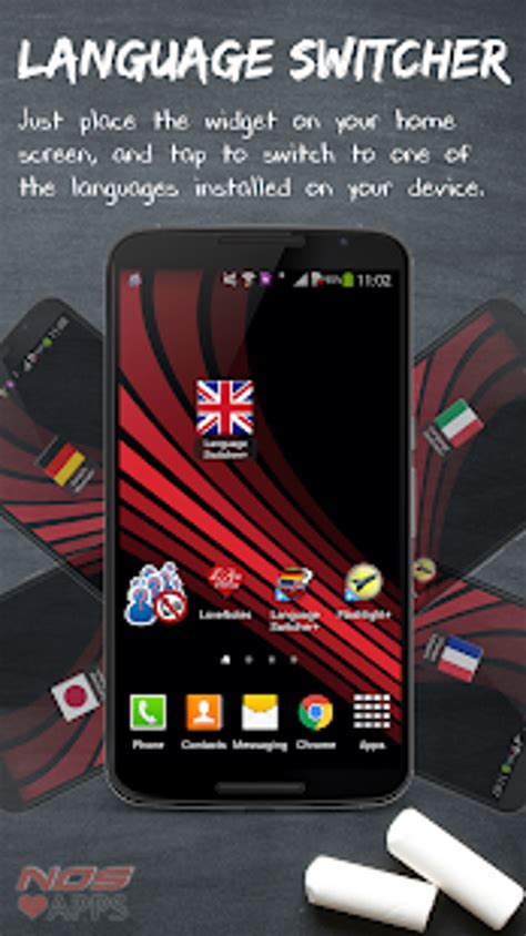 Language Switcher Widget Apk For Android Download