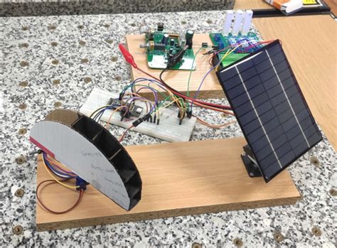 Github Tomaszpazdziora Solarpanel