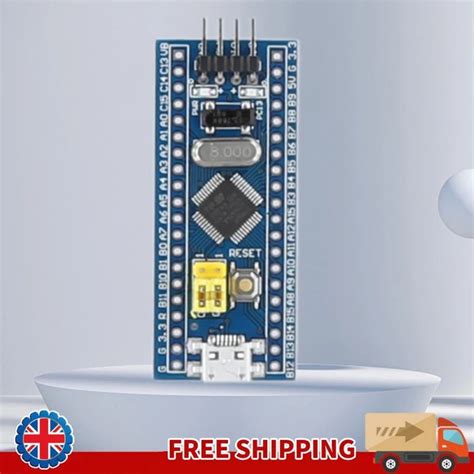 STM F C T C T MINIMUM SYSTEM Development Board Module ARM STM For Arduino PicClick UK